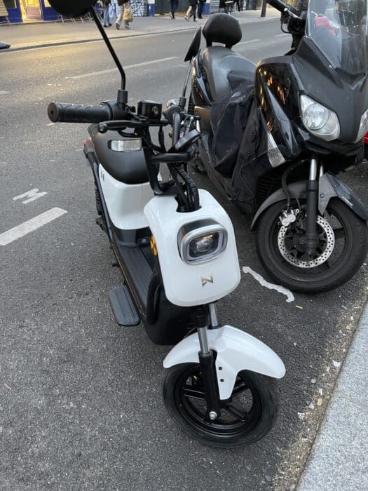 Lvneng Gener : Test complet - Scooter électrique - LCDG