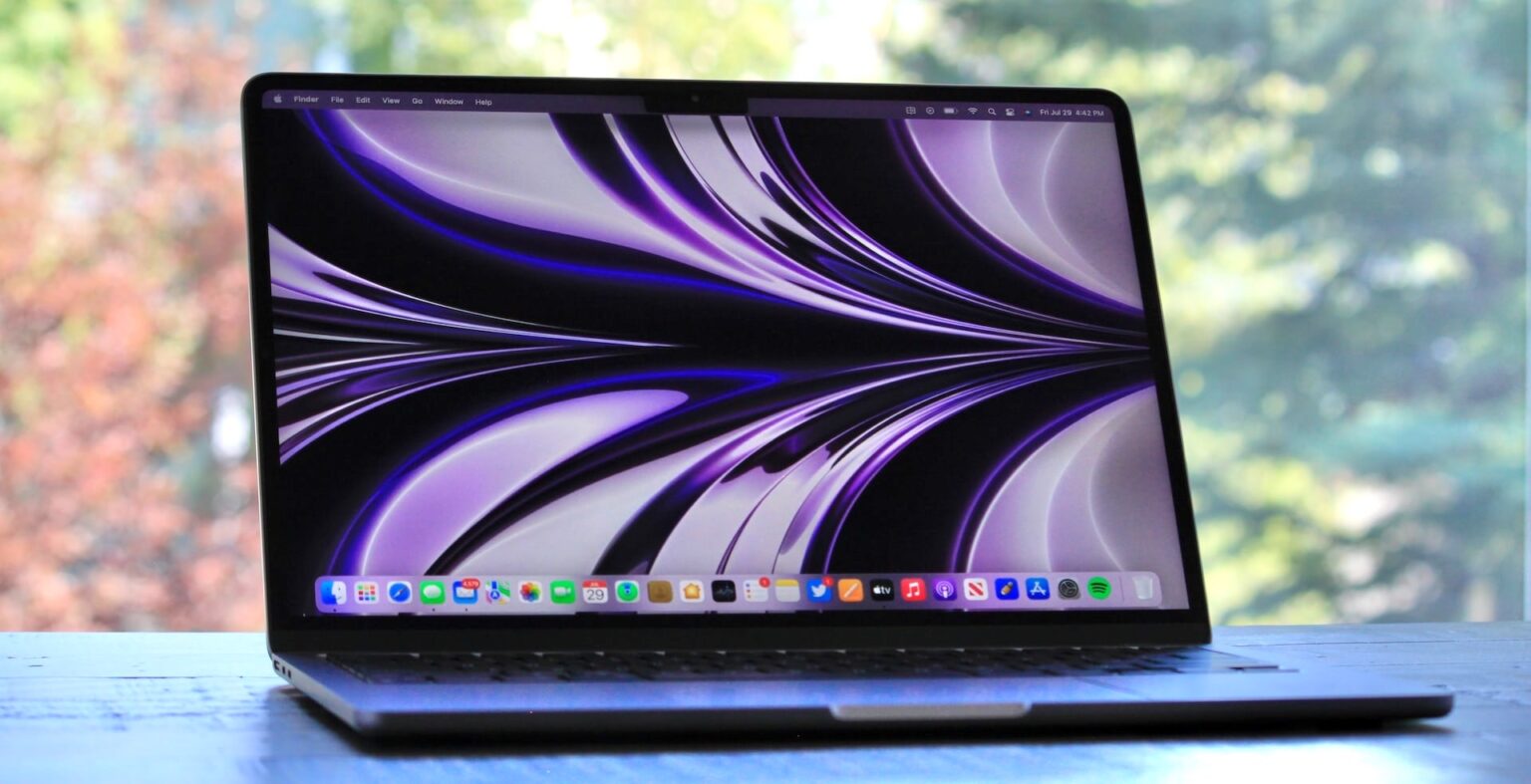 MacBook Air : un modèle avec écran de 15,5 pouces pour début 2023 | LCDG