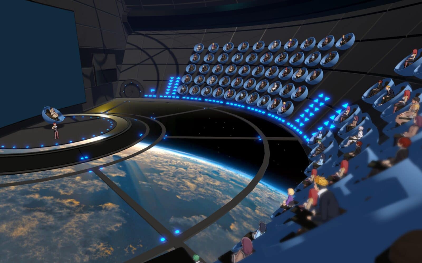 Metaversity - L'école devient vraiment virtuelle - K-Metaverse 2022 | LCDG