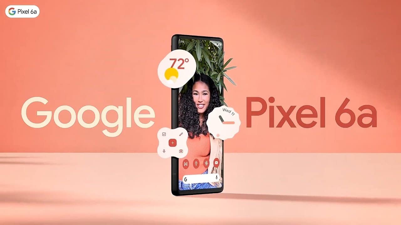 Pixel 6a : le meilleur photophone de l'année 2022 ! | LCDG