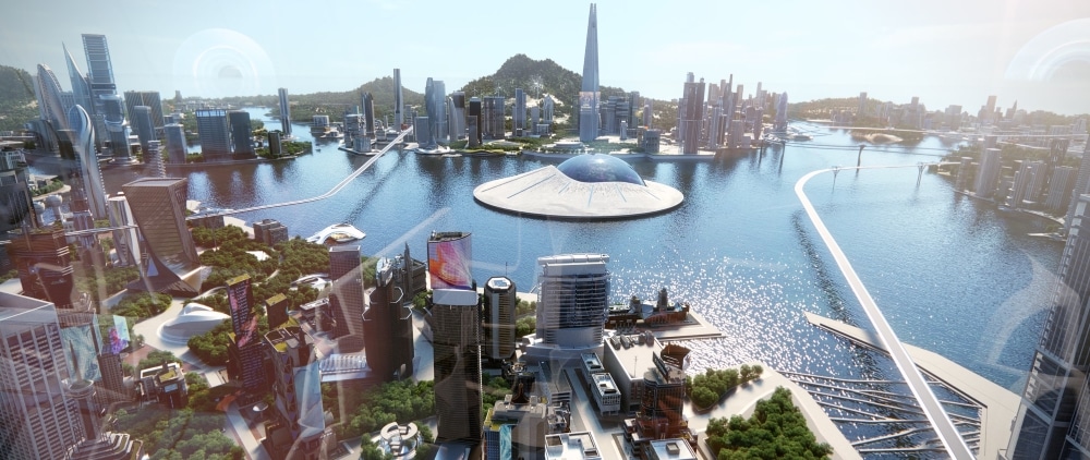 Caliverse présente son Metaverse réaliste et interactif au CES 2023 | LCDG