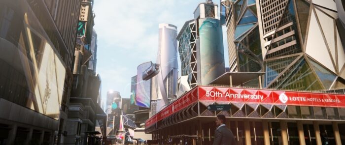 Caliverse présente son Metaverse réaliste et interactif au CES 2023 | LCDG