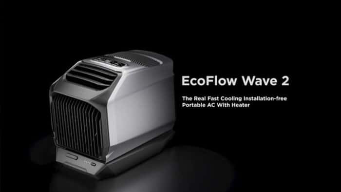 EcoFlow présente une tondeuse à gazon robotisée, un climatiseur et un réfrigérateur portable ...