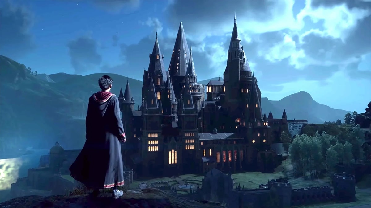 3 jeux vidéo de la semaine : Hogwart Legacy, Raiden IV x MIKADO remix ...