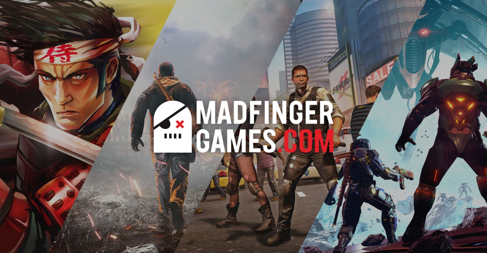 MADFINGER Games passe le relais à DECA Games pour un nouveau départ sur ...