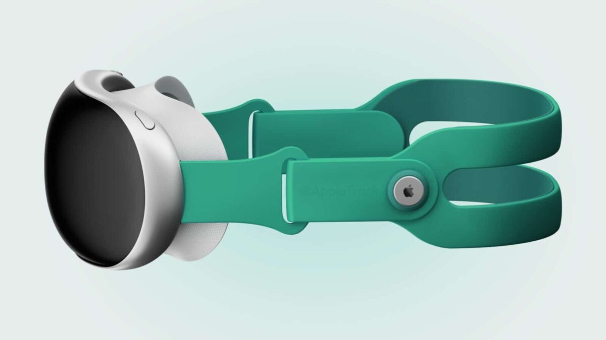 Apple Voici Les Applications Prévues Pour Son Premier Casque De