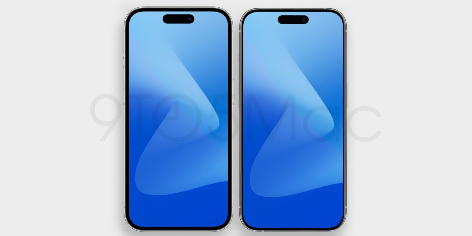 iPhone 15 Pro : des images montrent toutes les nouveautés de son design ...