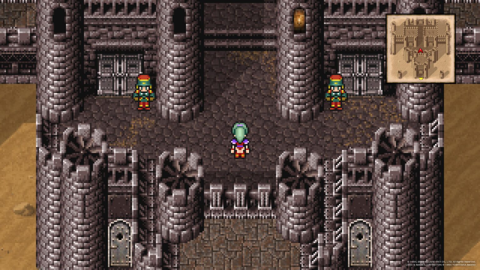 Test Final Fantasy Pixel Remastered sur PS5 - La saga RPG entre ...