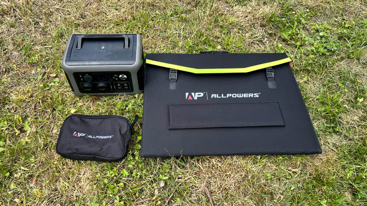 Test - ALLPOWERS R600 : Solution énergétique portable et polyvalente | LCDG