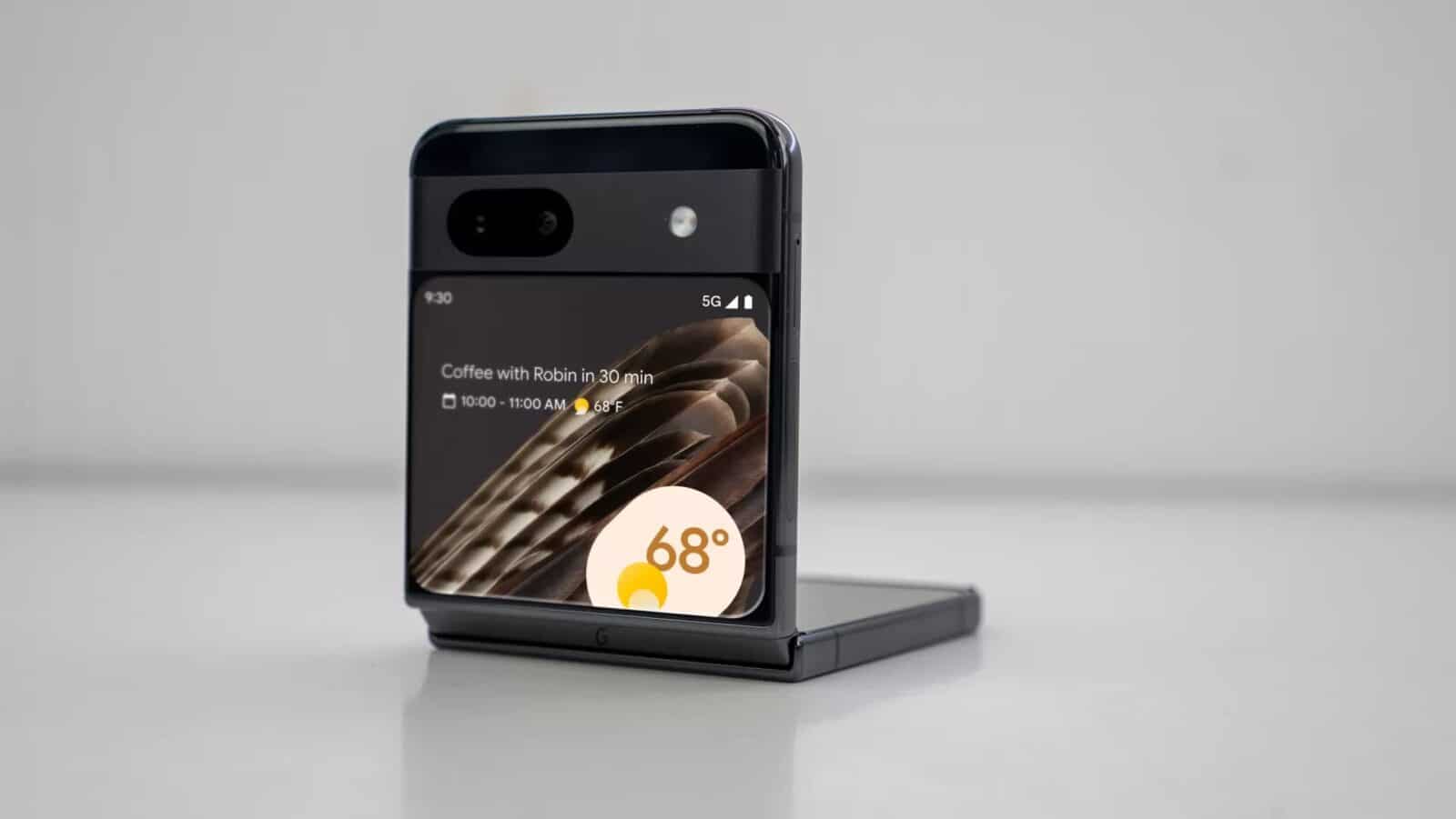 Pixel : un modèle pliable à clapet pour concurrencer les Samsung Galaxy ...