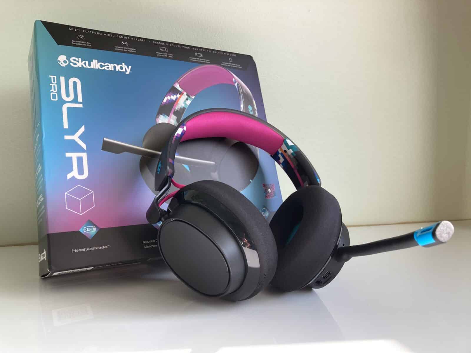 Test – SLYR Pro : le meilleur casque filaire de Skullcandy ? | LCDG