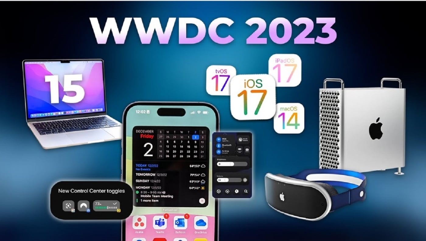 WWDC 2023 : Apple dévoile ses dernières avancées | LCDG