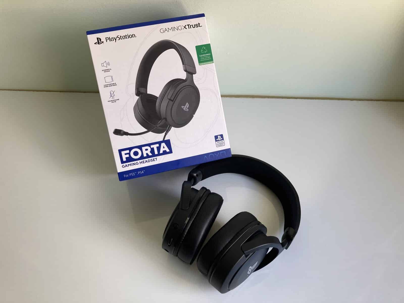 Test - Trust Forta : L'excellente expérience audio pour les joueurs ...