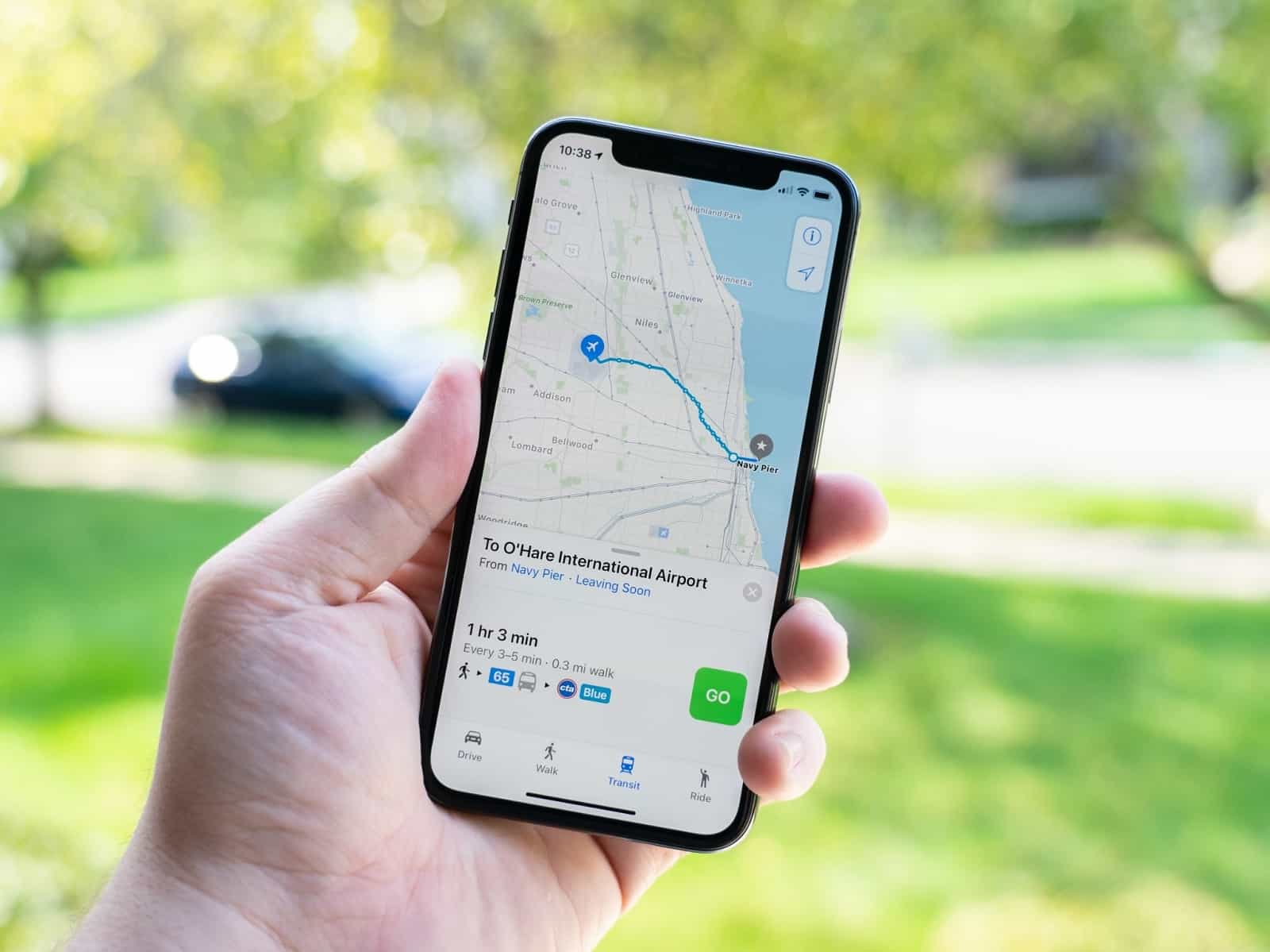 Apple Maps : les cartes pourront être téléchargées dans iOS 17