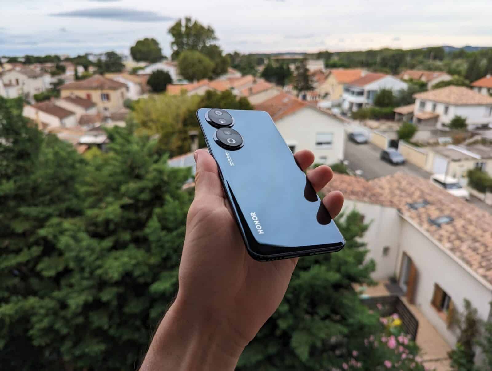 Test - Honor 90 : Un smartphone milieu de gamme convaincant | LCDG