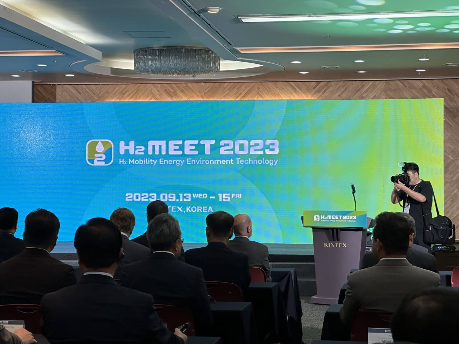 H2 MEET 2023 : L'éblouissante réussite d'un salon mondial sur l ...