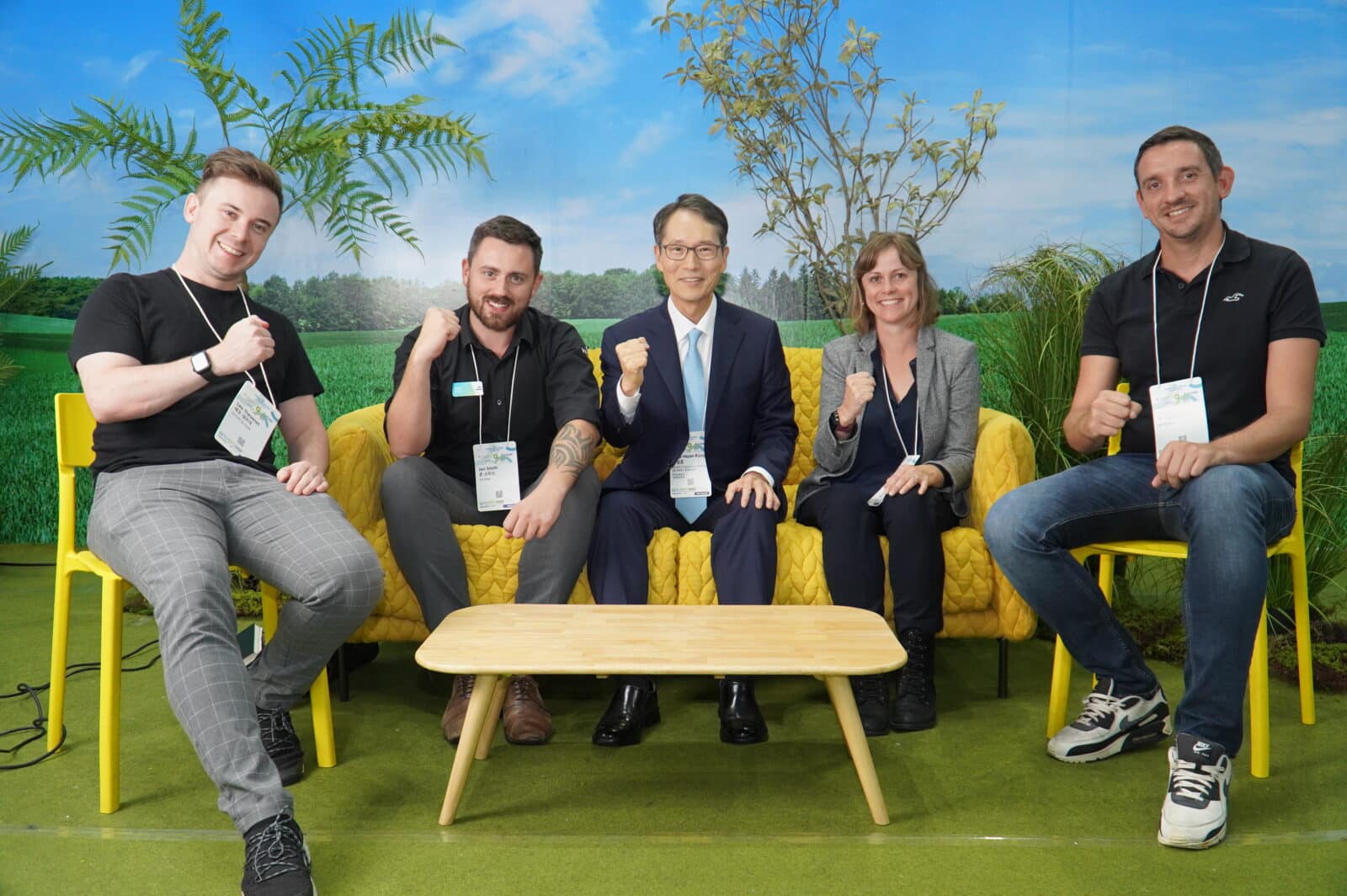 Interview : Le président de KAMA fait bouger l'industrie hydrogène