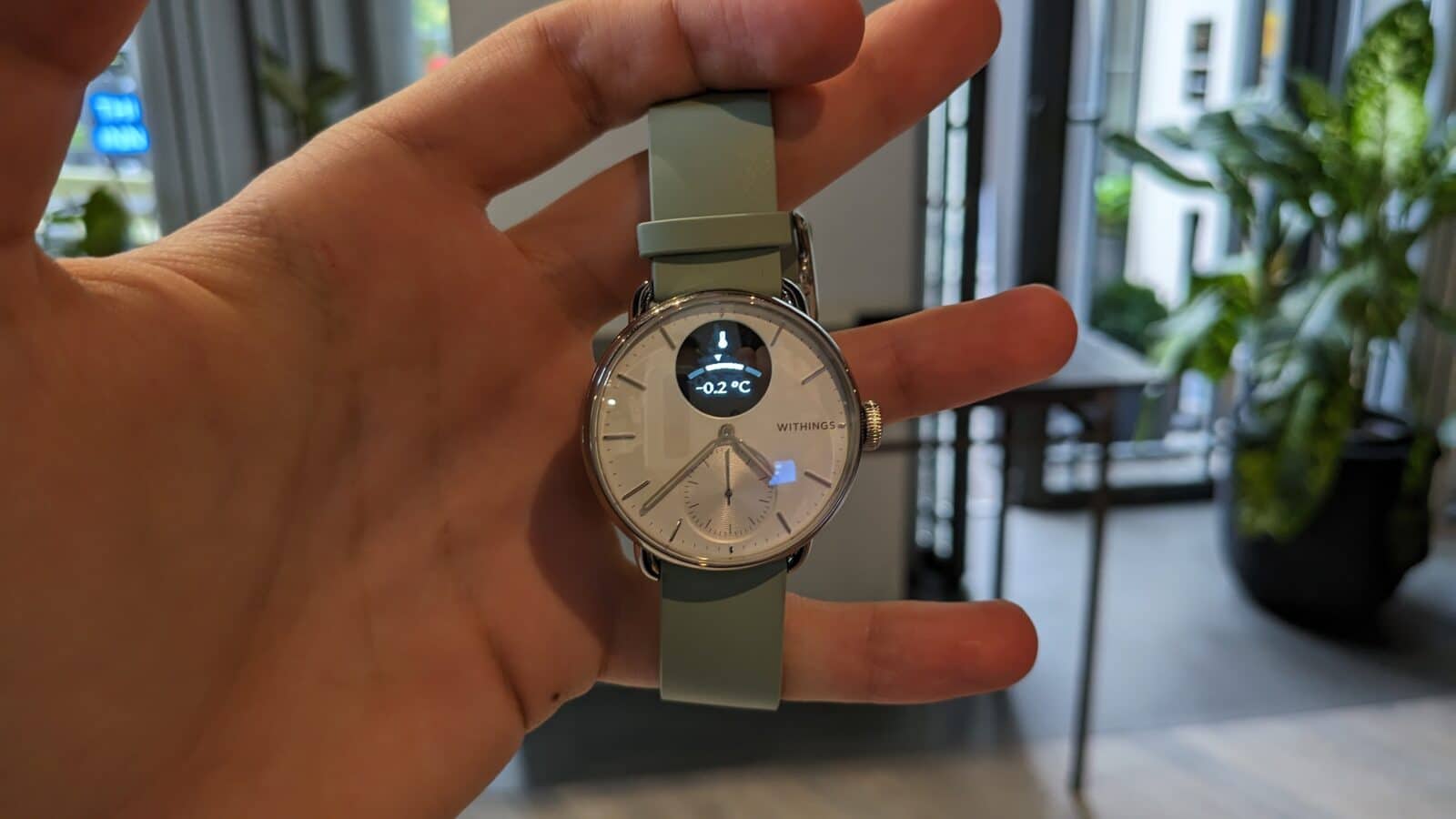 Santé Connectée : Withings lance ScanWatch 2 et Light, deux nouvelles ...