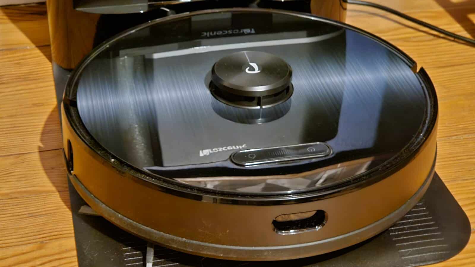 TEST - Proscenic M9, l'aspirateur robot laveur enfin abordable ? | LCDG