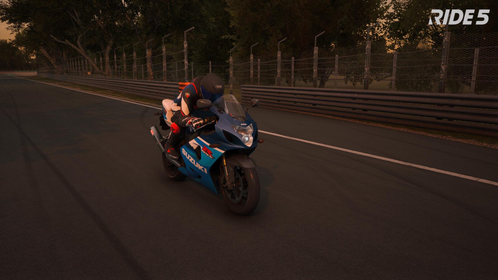 Test - Ride 5 : Pose le genou sur PS5 | LCDG