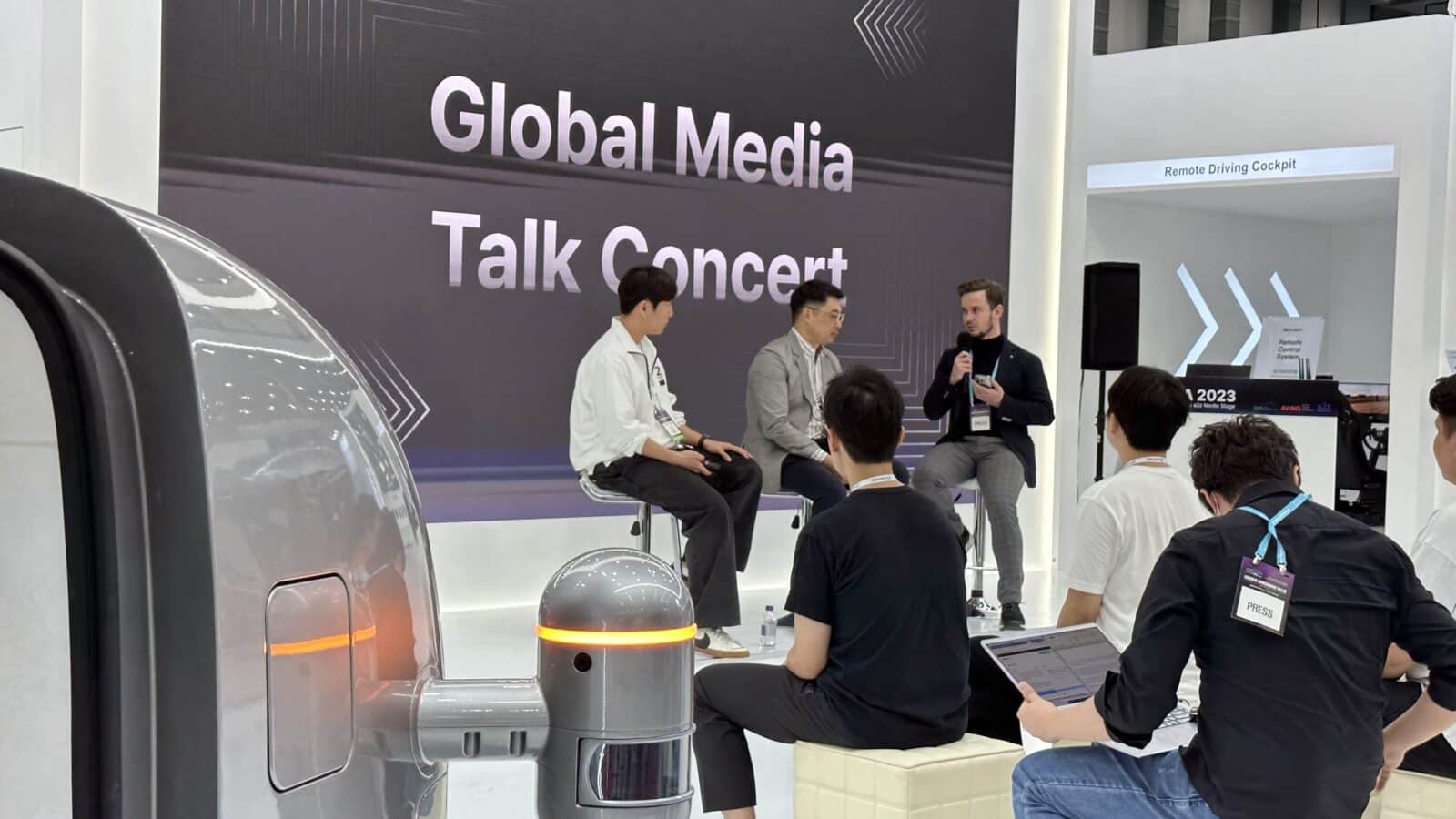 DIFA 2023 : a2z dévoile sa vision de l'autonomie automobile - INTERVIEW ...