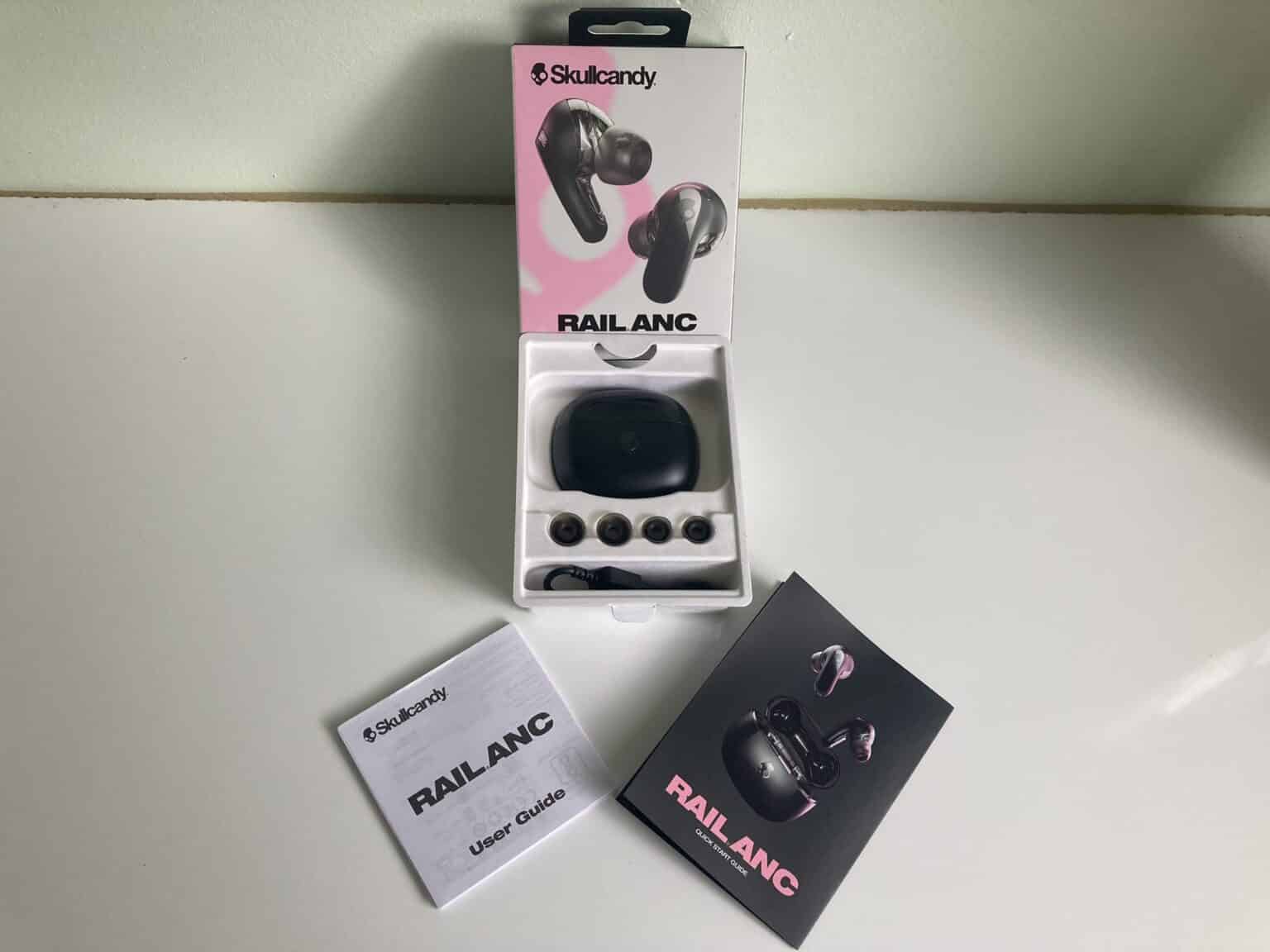 Test - Skullcandy Rail ANC : Une expérience audio immersive | LCDG