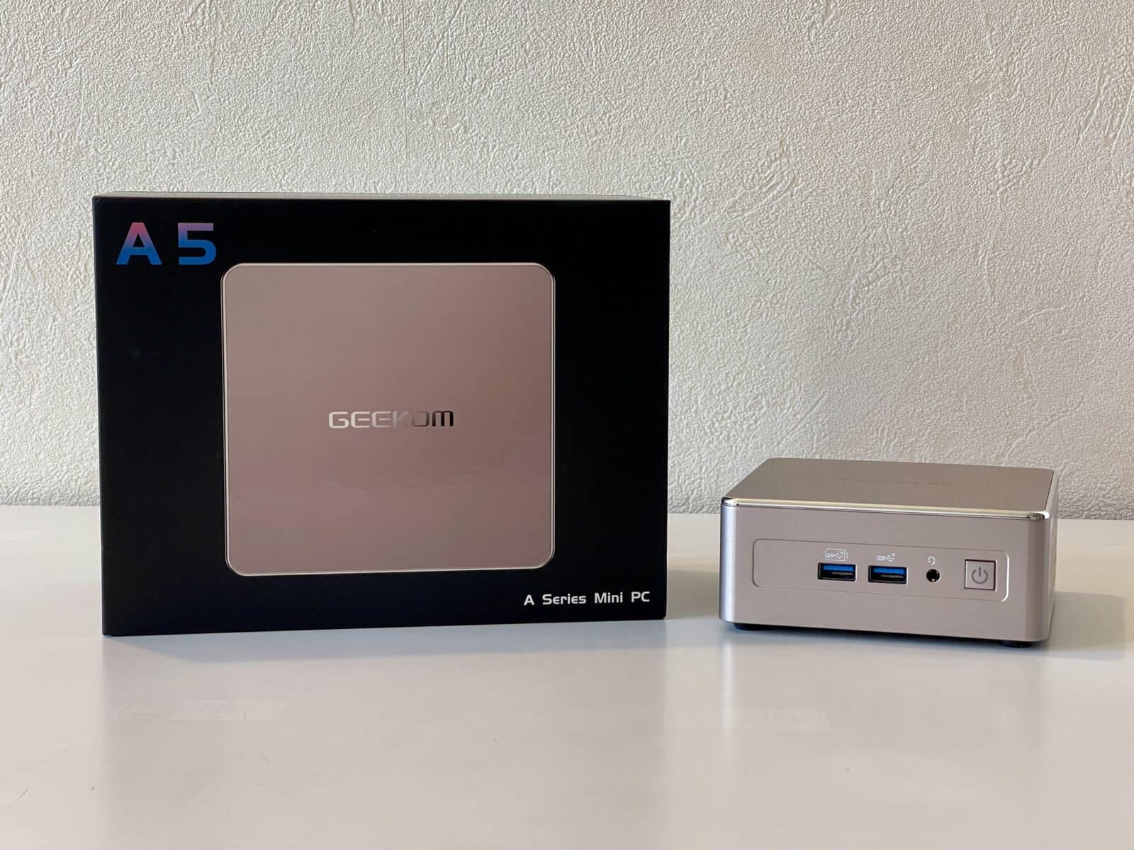 Test – Geekom A5 : un mini PC surpuissant propulsé par AMD | LCDG