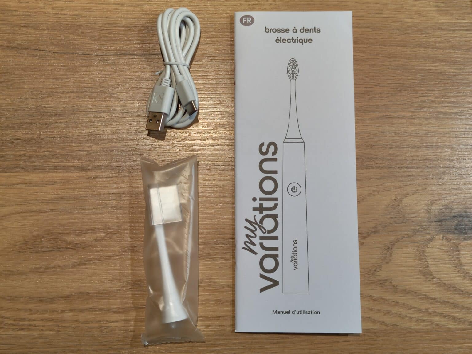 Test - MyVariations : Le brossage made in France | LCDG