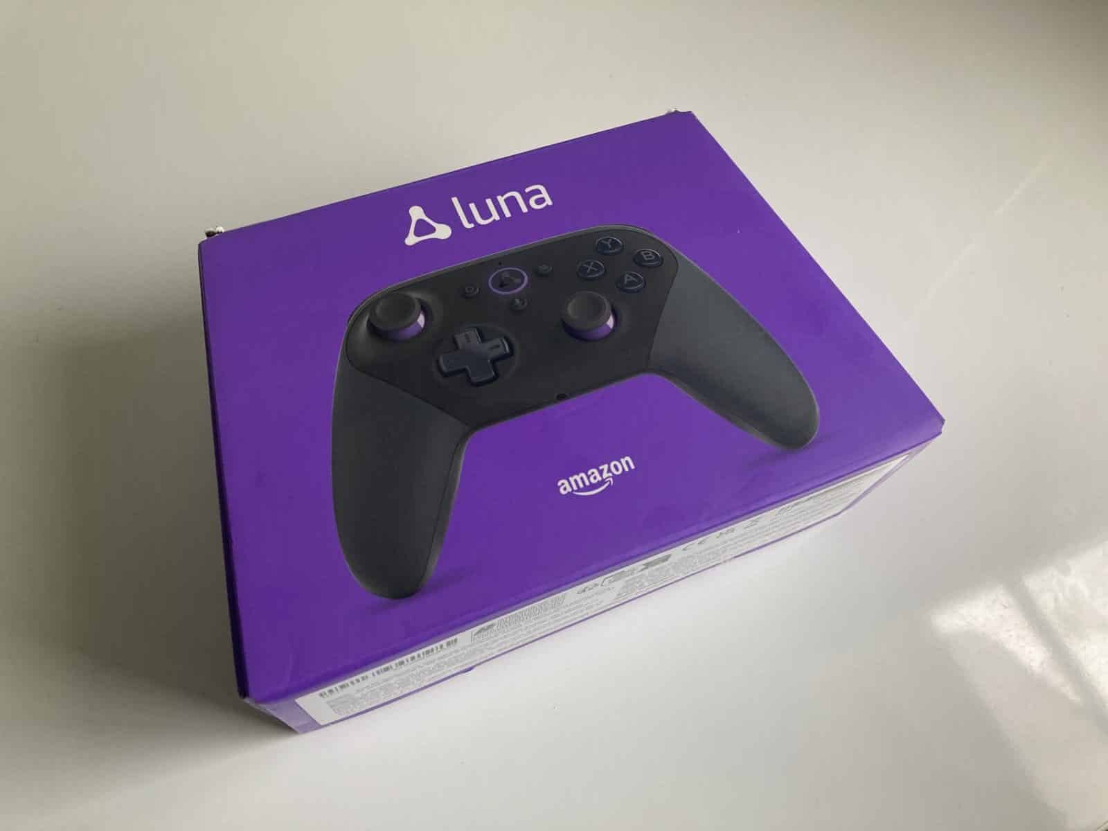 Test - Amazon Luna : Le Service de Cloud Gaming d'Amazon | LCDG