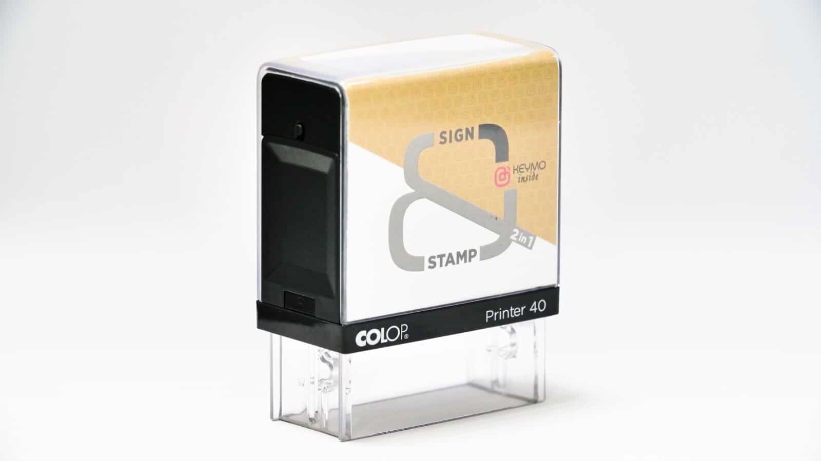 Révolution High-Tech : Découvrez le premier tampon encreur hybride ...