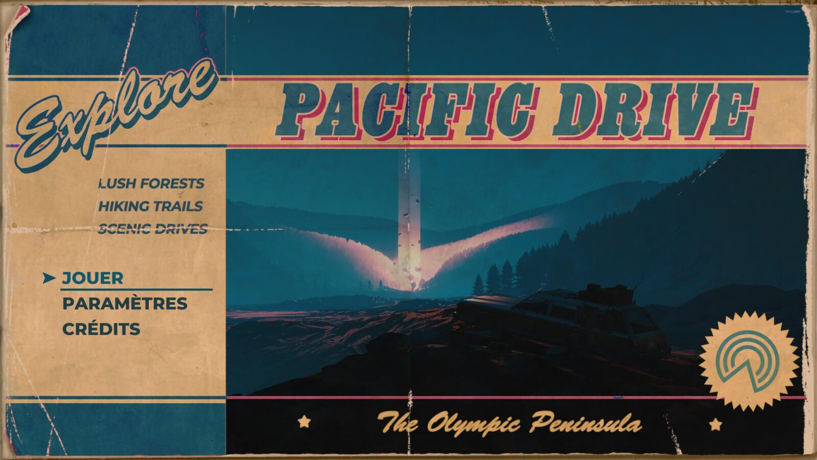 Test - Pacific Drive sur PS5 : Embarquez dans l'inconnu | LCDG