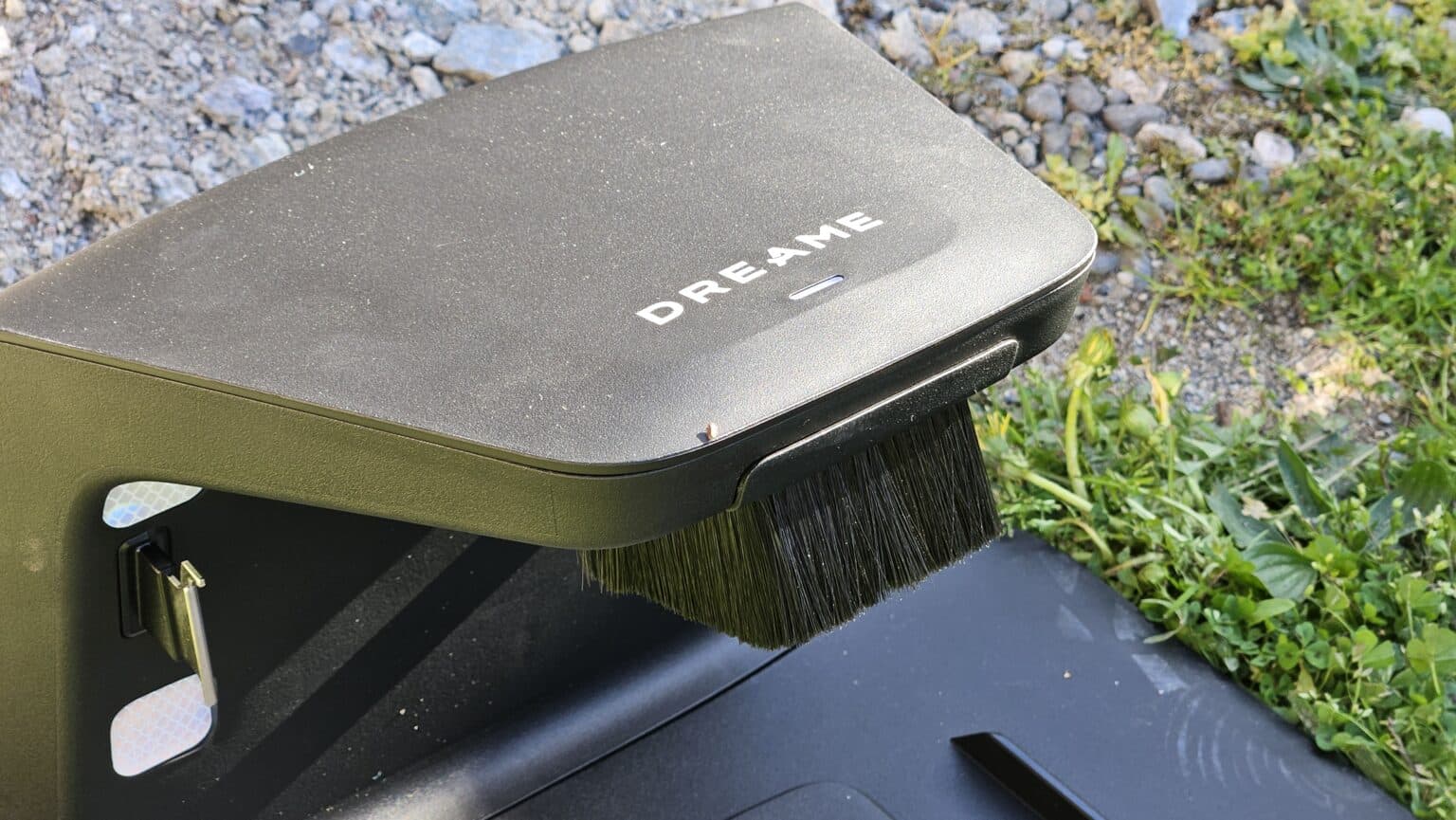 TEST - Dreame Mower A1, la tondeuse connectée vraiment sans fil | LCDG