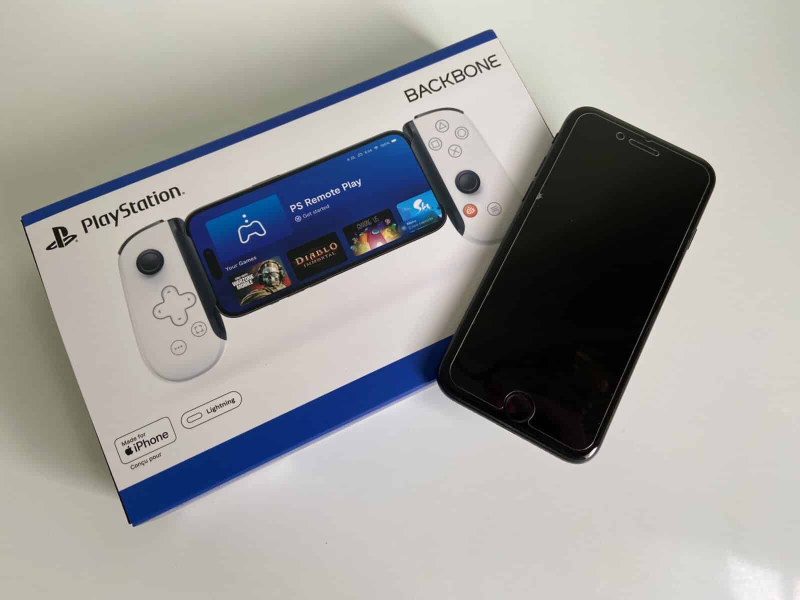 Test - Backbone one PlayStation : Transformer votre iPhone en console ... Test - Backbone one PlayStation : Transformer votre iPhone en console ...