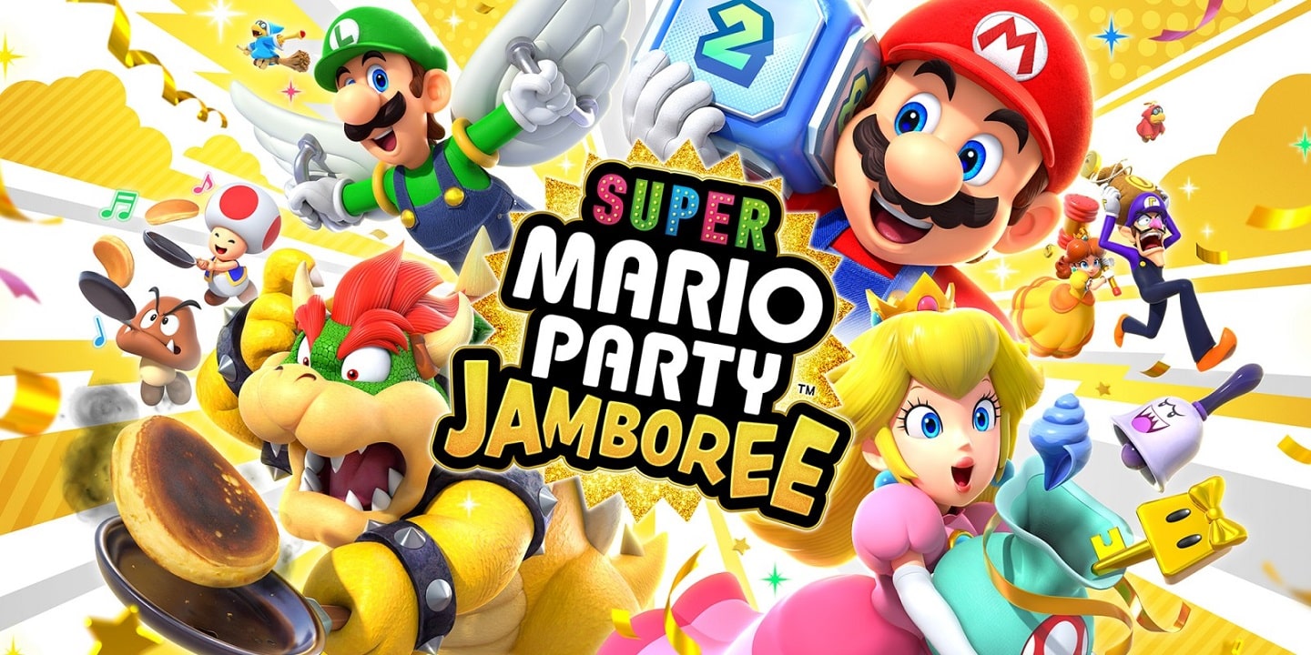 Super Mario Party Jamboree : le plus grand Mario Party jamais créé ? | LCDG