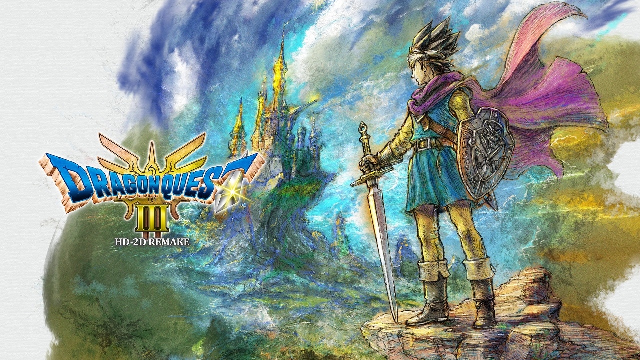 Square Enix confirme le retour de Dragon Quest 3 en HD-2D Remake, mais pas que ! | LCDG