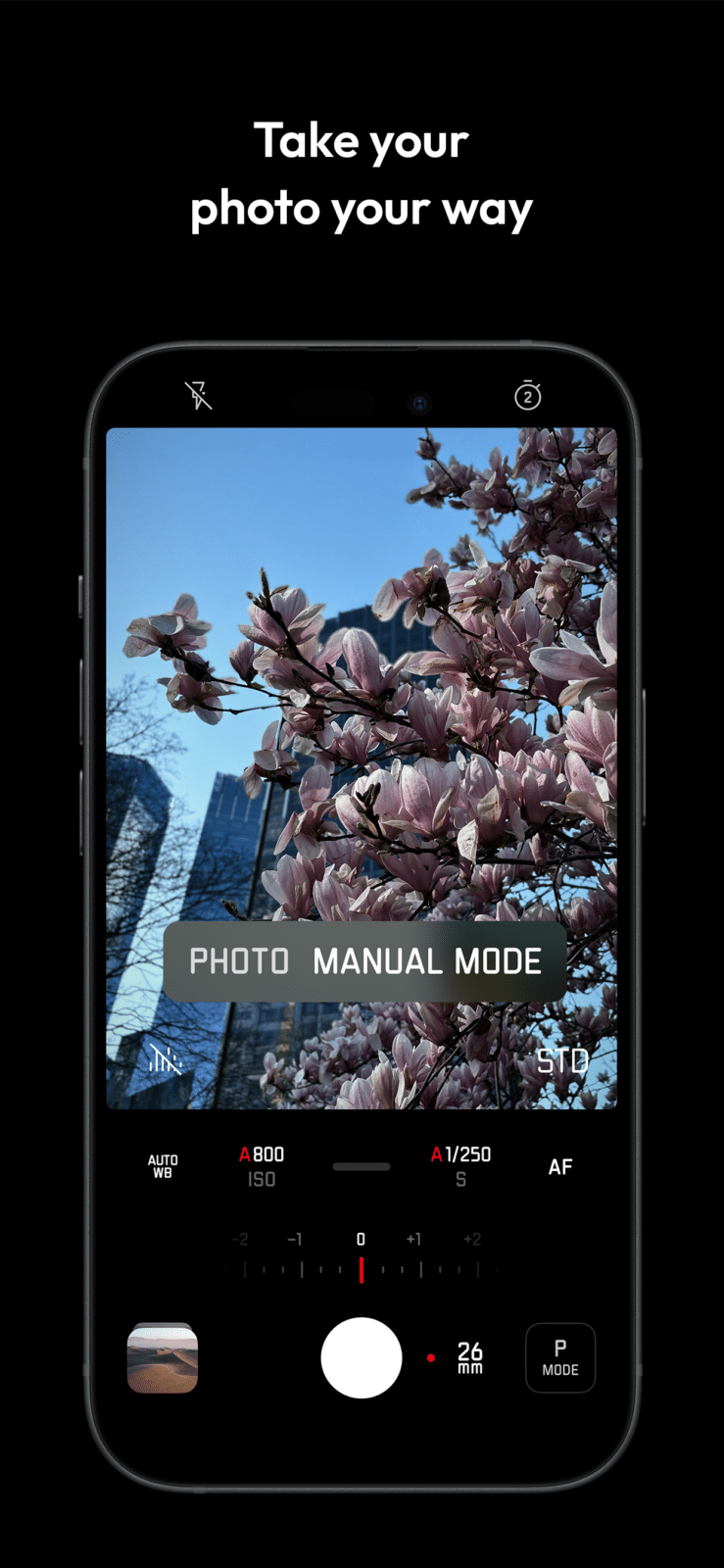 Leica LUX : Transformez votre iPhone en un studio de photographie pro ! | LCDG