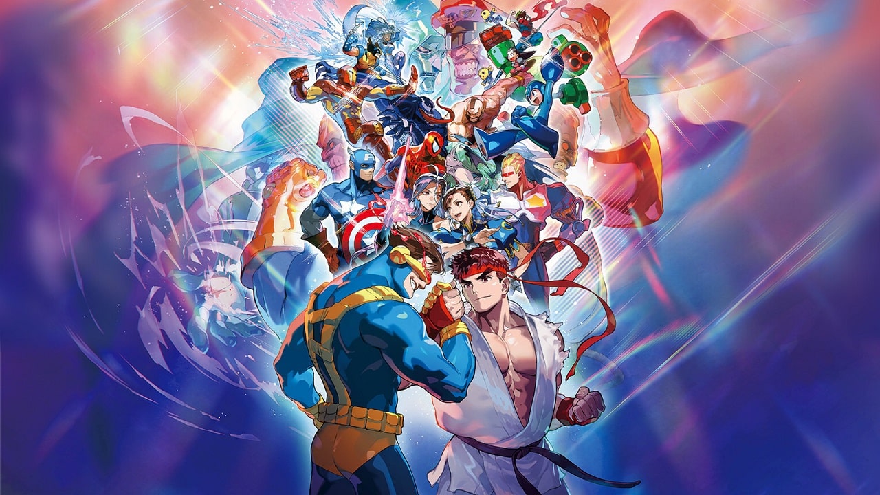 Marvel vs Capcom Fighting Collection : Arcade Classics annoncé au ...