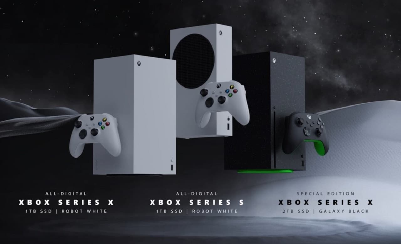 Xbox Games Showcase 2024 : Microsoft surprit les fans avec trois nouvelles consoles Xbox Series ...