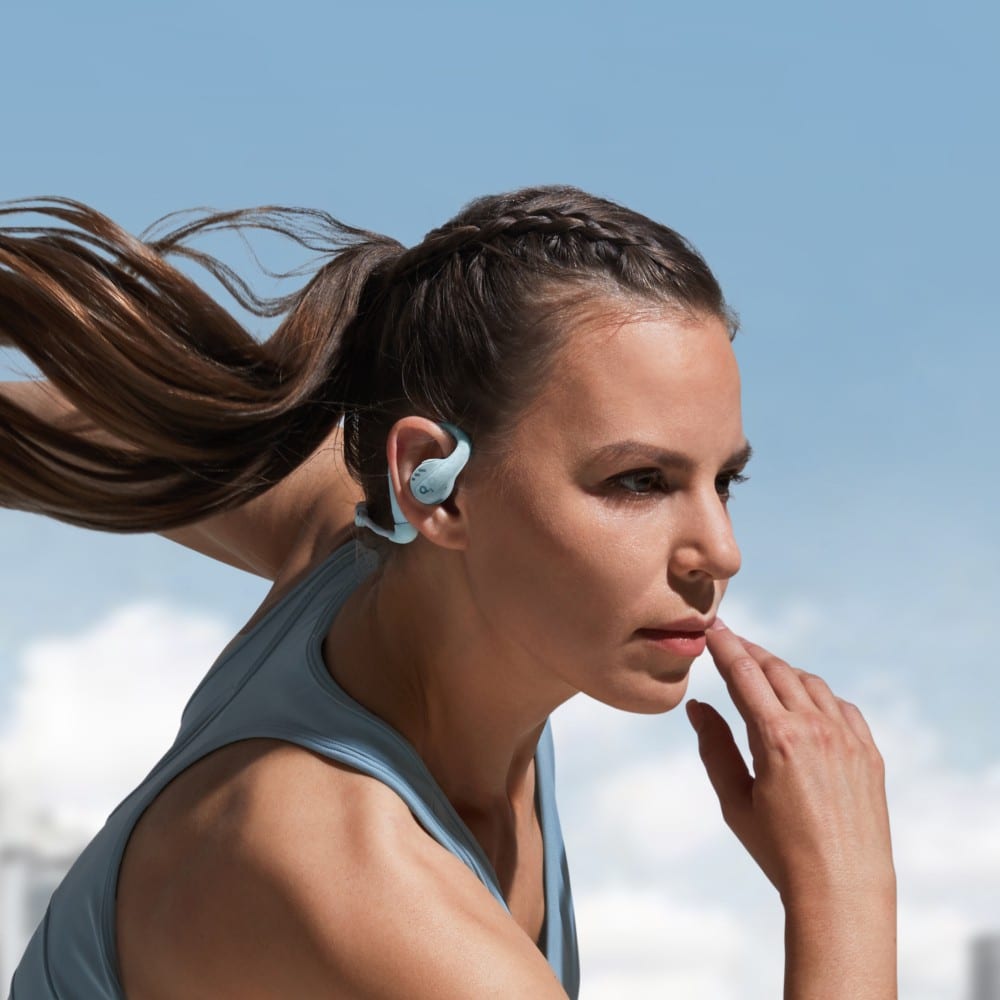 AeroFit Pro Soundcore : Confort inédit et conscience écologique -Vivez ...
