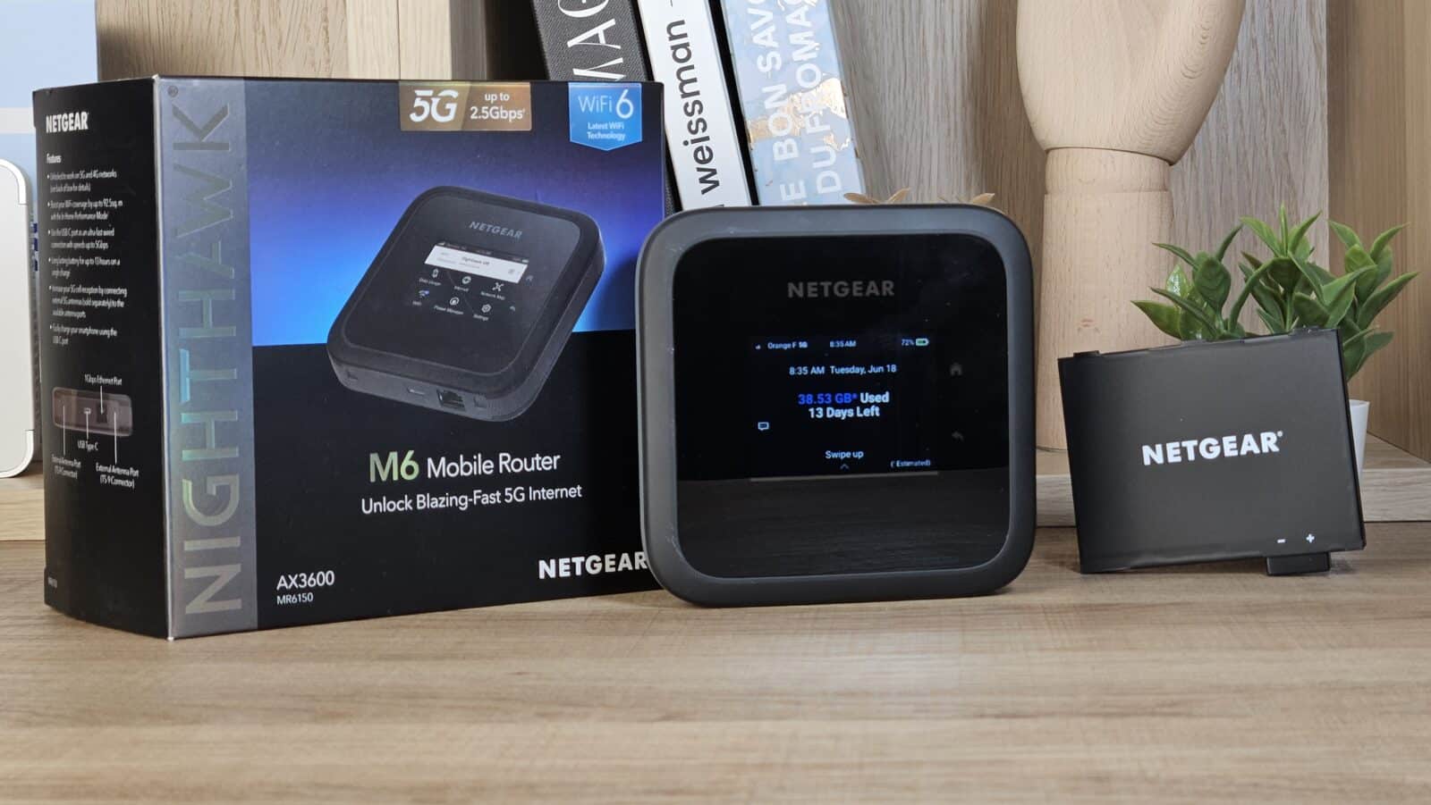 TEST – Netgear Nighthawk M6, le compagnon de connectivité par ...