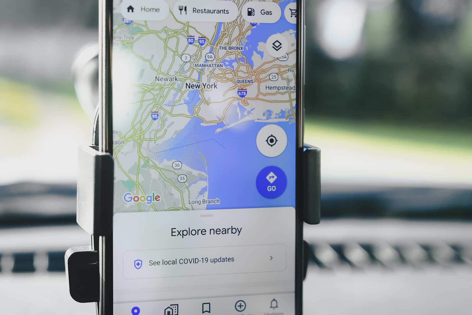 Apple Maps est disponible en version bêta sur le web | LCDG