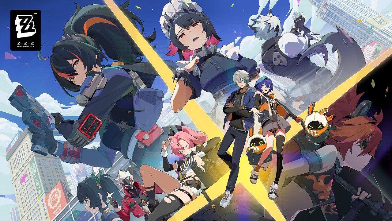 Zenless Zone Zero, le nouveau jeu de Hoyoverse, est enfin là | LCDG