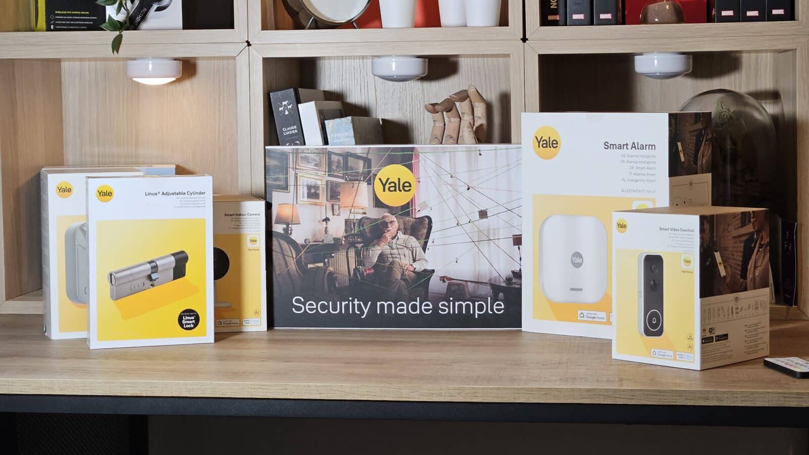 J'ai testé l'écosystème de sécurité Yale, je vais pouvoir partir en ...