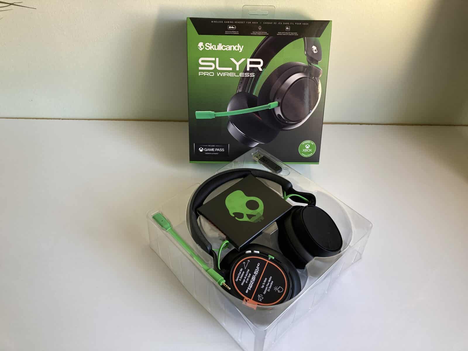 Test - Le casque Slyr Pro Wireless : confort et connectivité sans ...