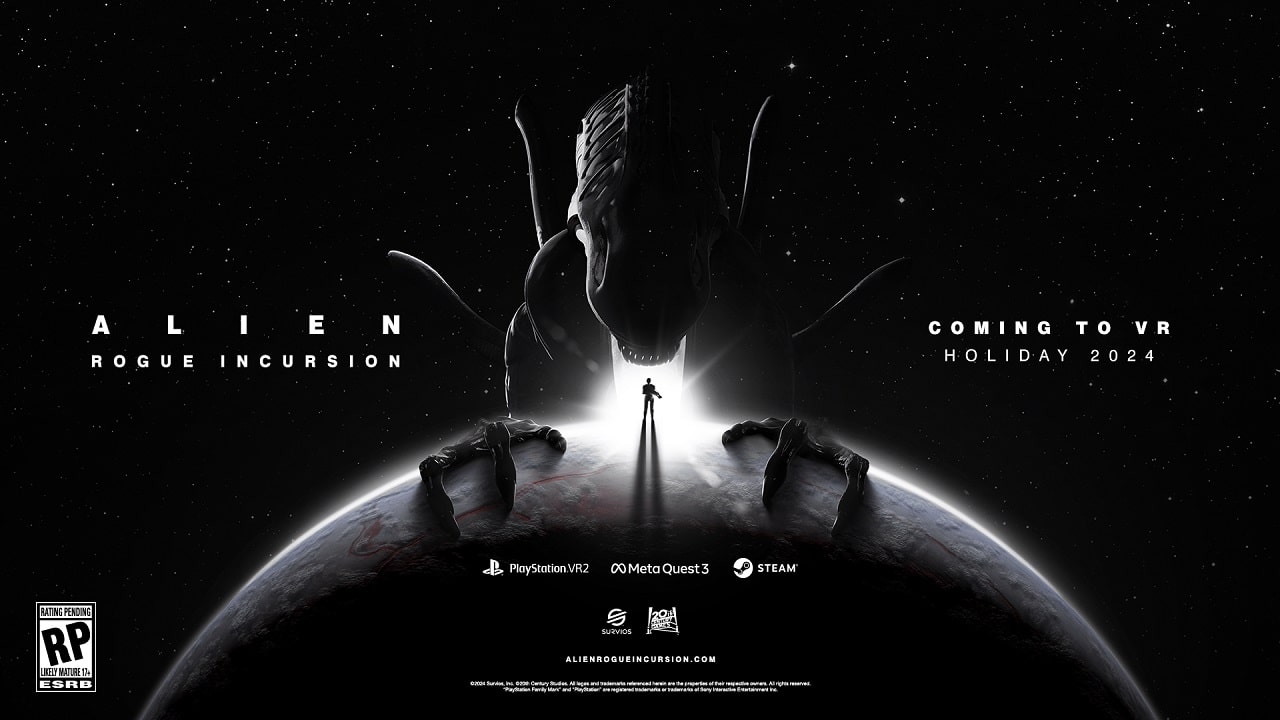 On a maintenant la date de sortie du jeu VR Alien: Rogue Incursion | LCDG