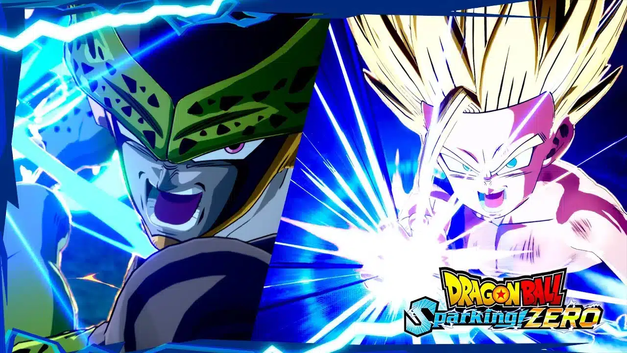 DRAGON BALL: Sparking! ZERO : Cell et les cyborgs rejoignent la liste ...