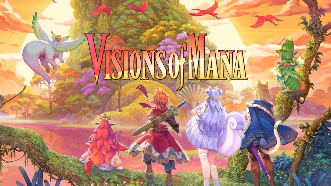 Ouka Studios, le développeur de Visions of Mana, est menacé de ...