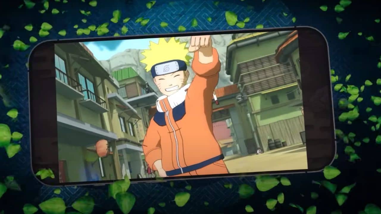 Naruto Ultimate Ninja Storm arrive sur mobile | LCDG