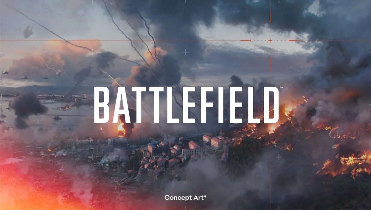 Le prochain Battlefield dévoile ses premiers détails et sa toute ...
