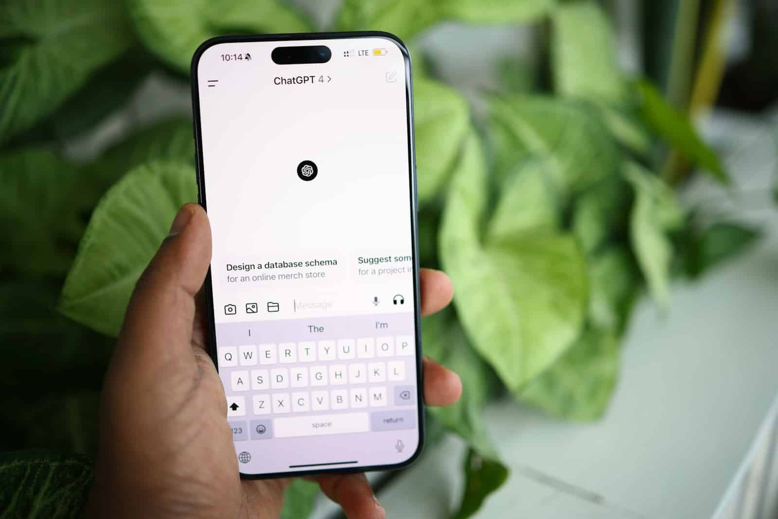 ChatGPT Voice Advanced débarque en France ! | LCDG